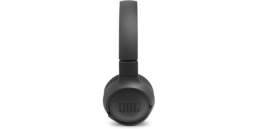 JBL Tune 500BT Wireless Headphones - Black