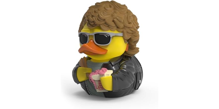 TUBBZ Boxed Edition Rubber Duck Figure Michael