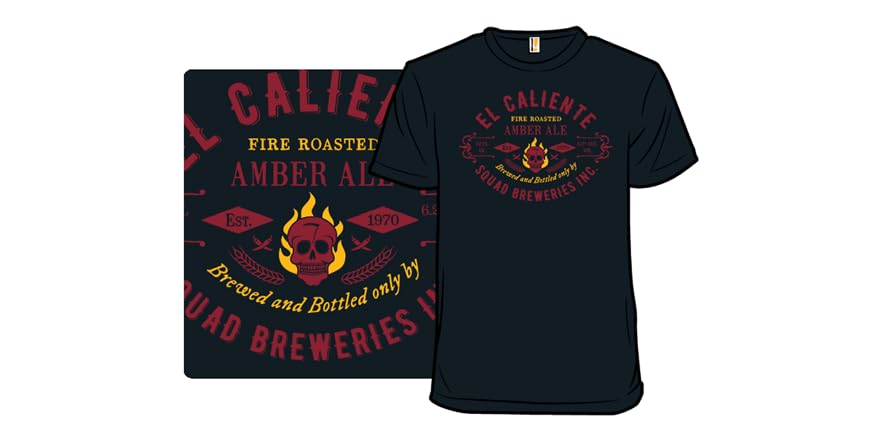 El Caliente - Squad Breweries