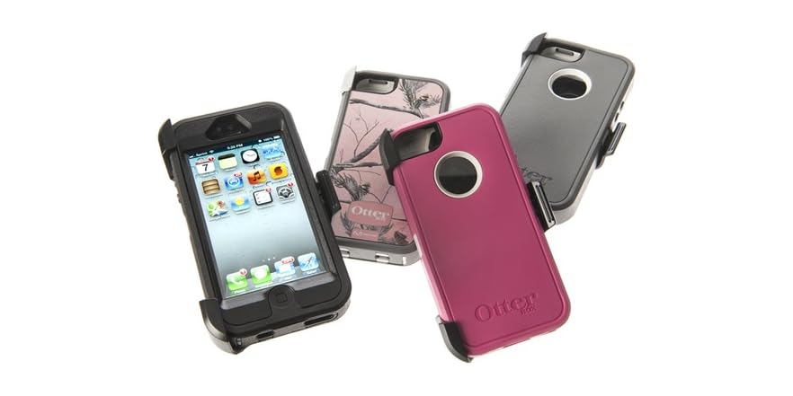 OtterBox Defender iPhone 5 Case