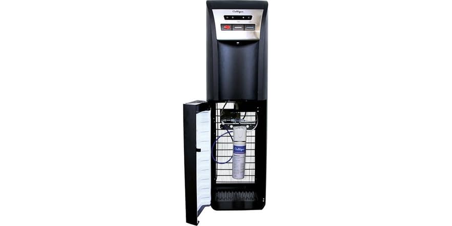 Culligan Bottom Load Water Dispenser, Tri-Temp