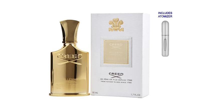 Creed Millesime Imperial EDP (U) w/Atomizer