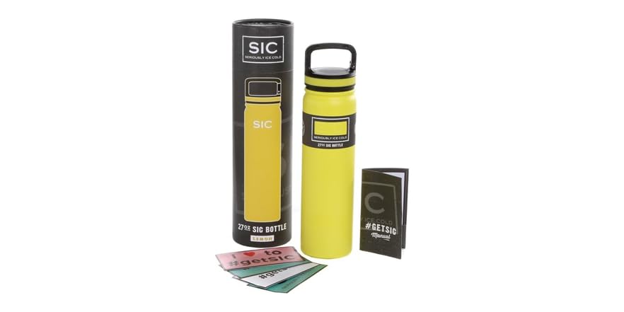 SIC Cups Insulated Drinkware