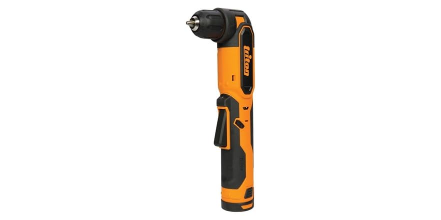 Triton 12V Angle Drill