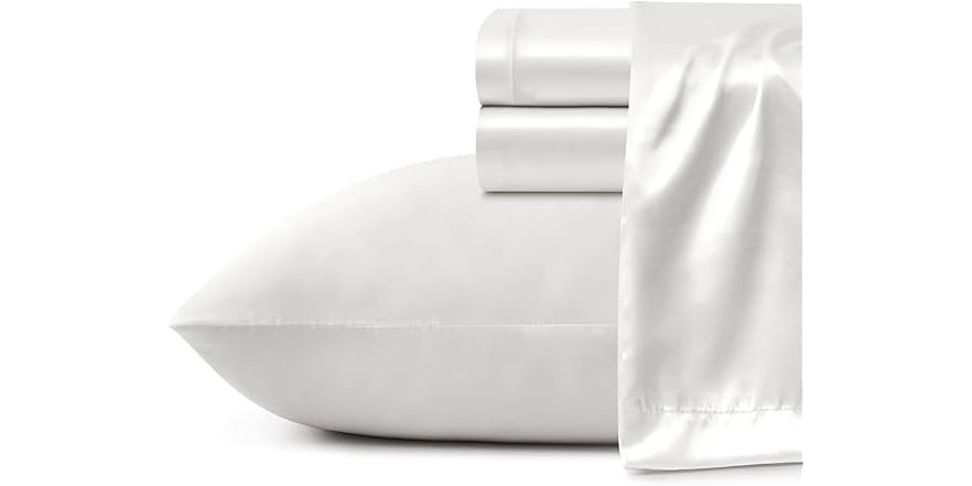 4 pc Extra Deep Pocket Full Sheet Sets