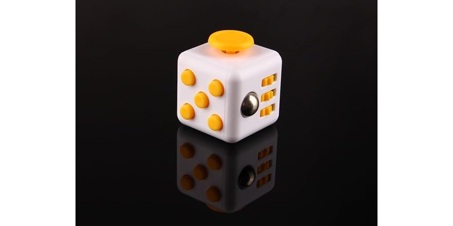Stress Cube