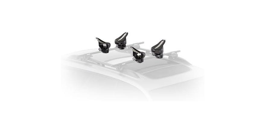 Mako Aero RooftopBoat Rack System (Pair)
