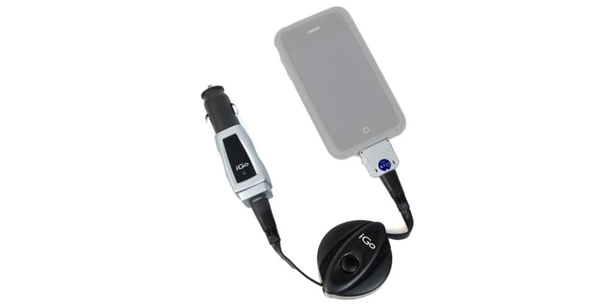iGo Universal AC/DC Power Adapter