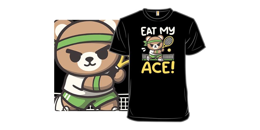 Eat my ace!