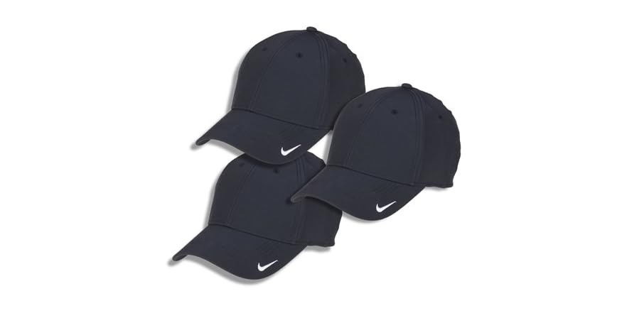 Nike Golf Swoosh Legacy 91 3-Pack