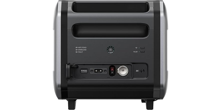 Zendure SuperBase V Solar Generator