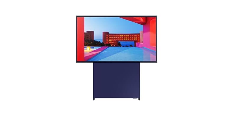 Samsung 43" Class The Sero QLED LS05 Series TV