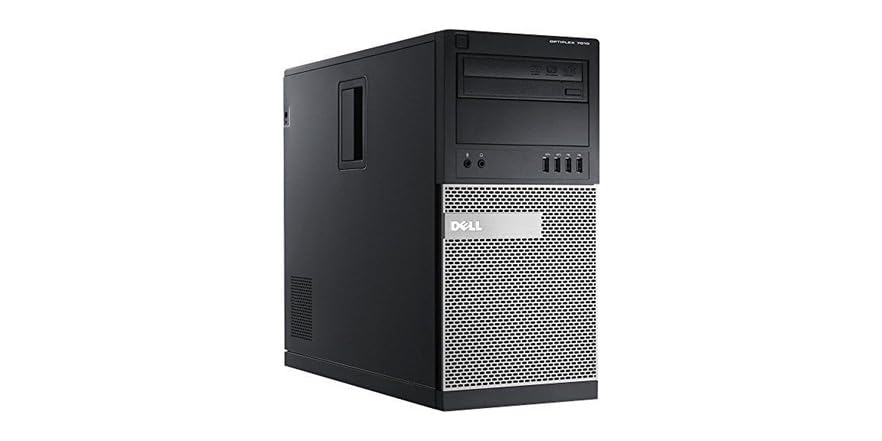 Dell Optiplex 790 Intel Core Minitower (Open Box)
