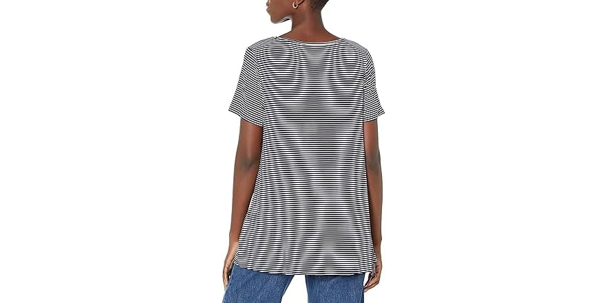 Amazon Essentials Womens Swing T-Shirt
