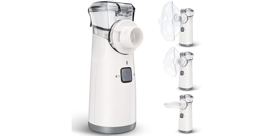 VCBB Nebulizer Machine