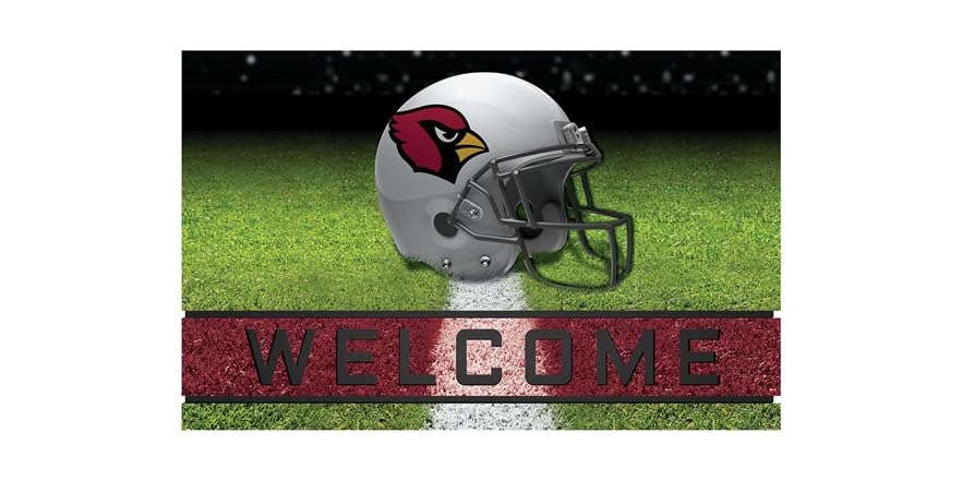 NFL Welcome Door Mats