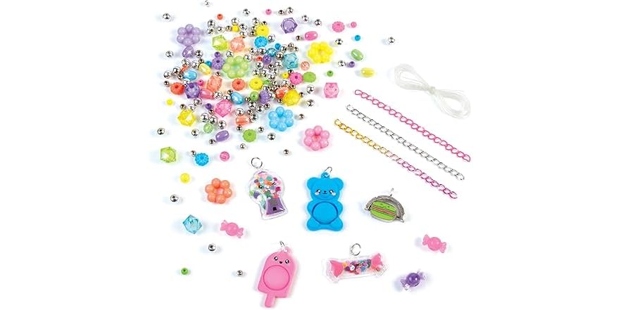 Make It Real: Pop! Shake! Twist! DIY Bracelet Kit