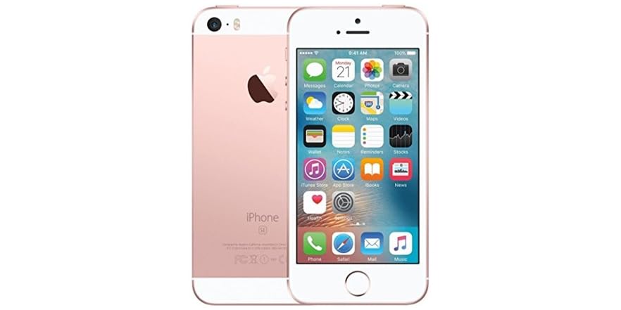Apple iPhone SE (GSM Unlocked)