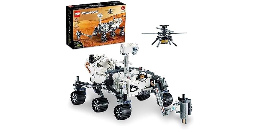 LEGO Technic NASA Mars Rover Building Kit (Open Box)