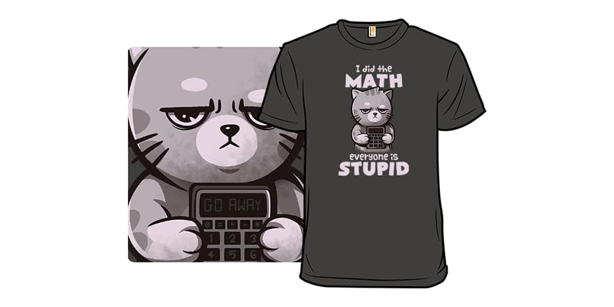 Math Cat