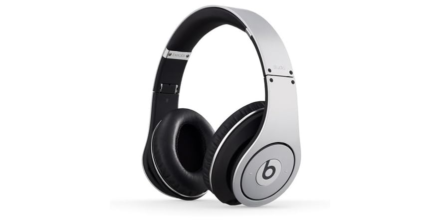 Studio Over-Ear Headphones w/Remote