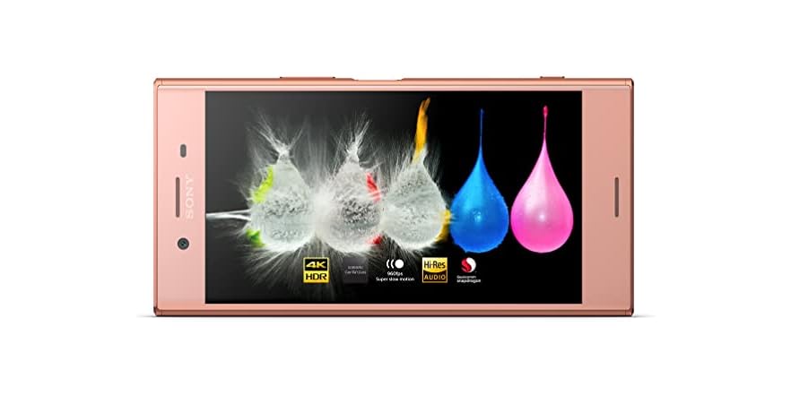 Sony Xperia XZ Unlocked Smartphone