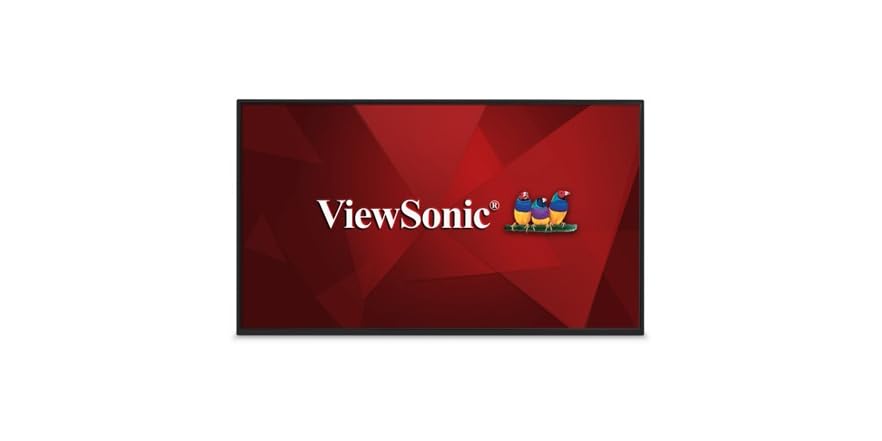 ViewSonic CDM5500R-R 55" LED Display