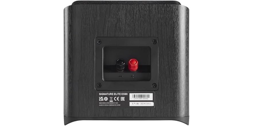 (NEW) Polk Signature Elite ES90 Height Module Speakers (Pair)