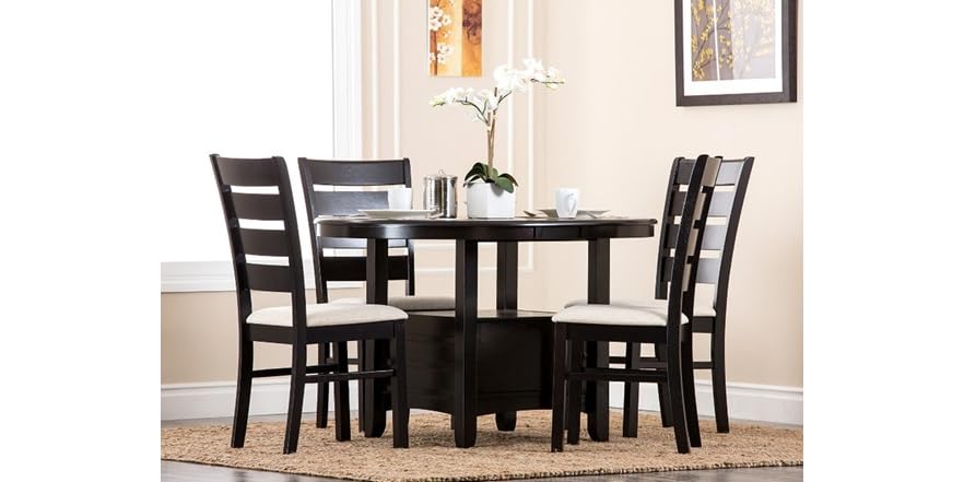 Russell 5-Pc Dining Set