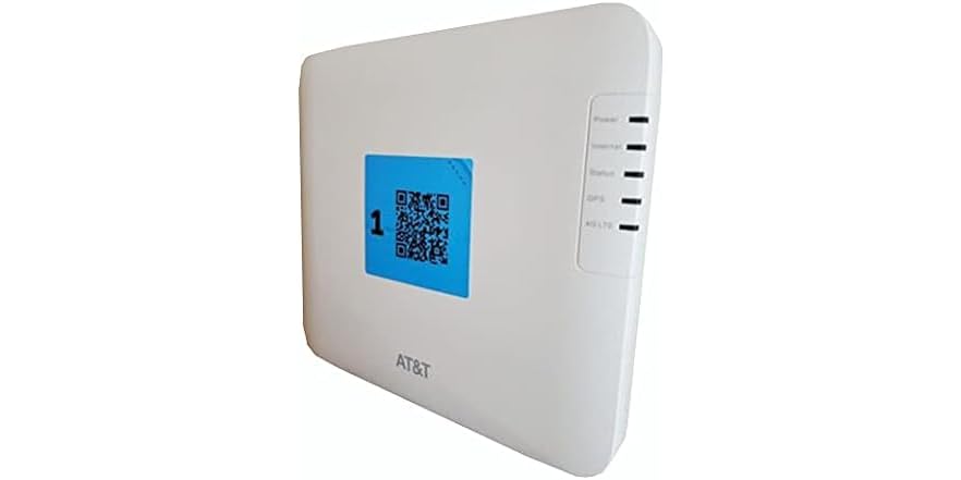 Nokia SS2FII Femtocell Multi-Band SOHO-AT&T 4G LTE Cell Bo (Open Box)