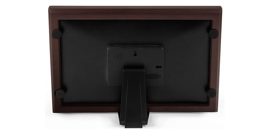 Brookstone PhotoShare Smart Digital Picture Frame (Factory Reconditioned)