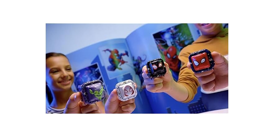 Battle Cubes - 2-Pack Marvel Avengers