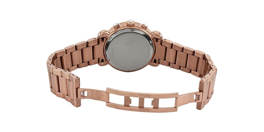 JBW Women's "Victory" Gold Diamond Watch