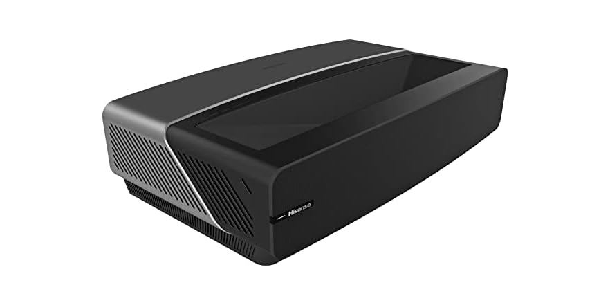 Hisense 4K UHD HDR Ultra-Short Throw Laser TV Projector