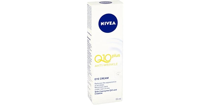 Nivea Anti-Wrinkle + Firming Eye Cream (2-Pk)