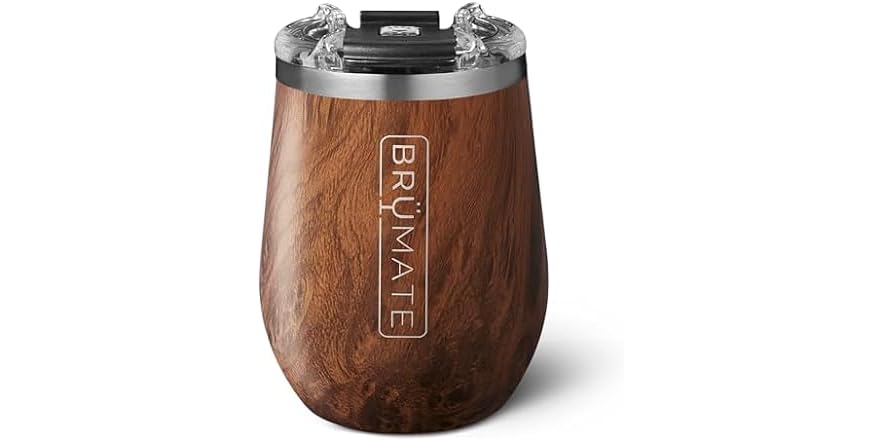 BruMate Uncorkd XL 14oz Wine Tumbler