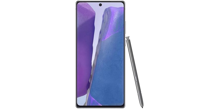 Samsung Galaxy Note 20 256GB (GSM Only) (International Version)