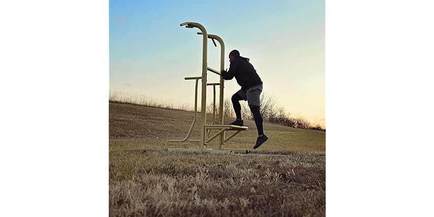 Stamina Outdoor Power Tower Pro