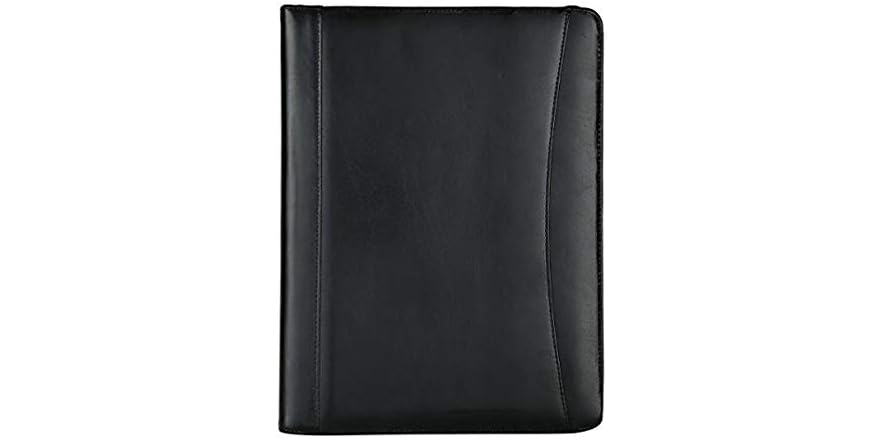 Leathario File Folder Padfolio
