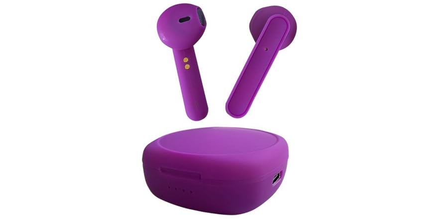 Wireless Earbuds w/ Charging Case