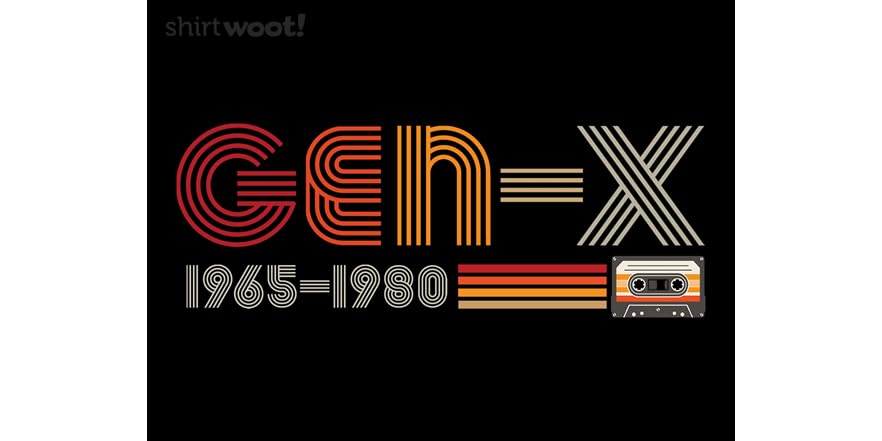 Retro Gen-X