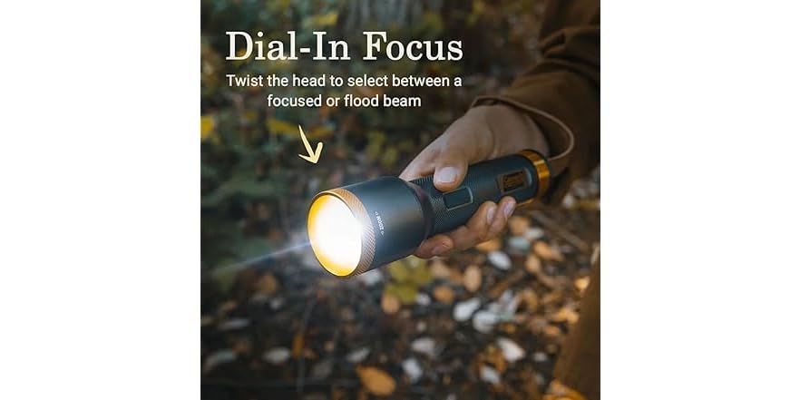 Coleman FLASHLIGHT LED 700 LUMEN
