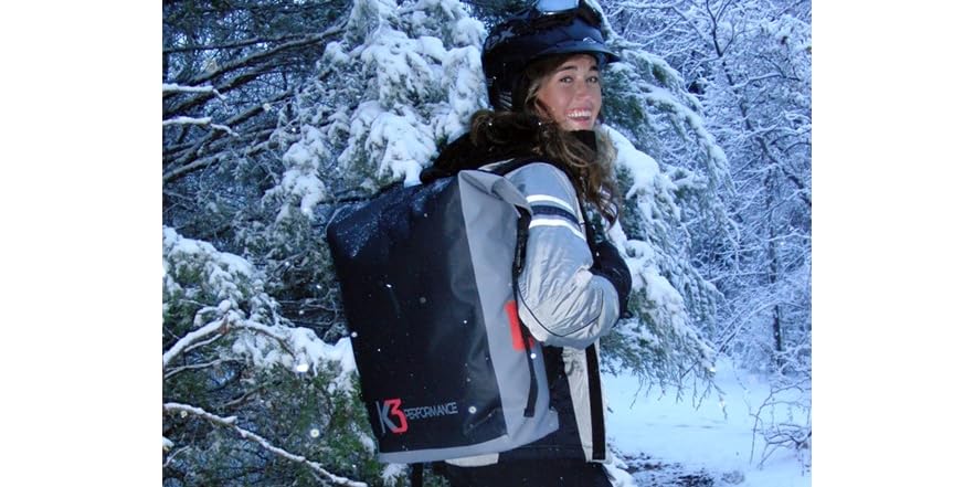 Waterproof Backpack 30L