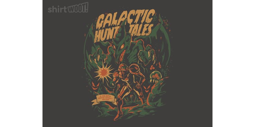 Galactic Hunt Tales