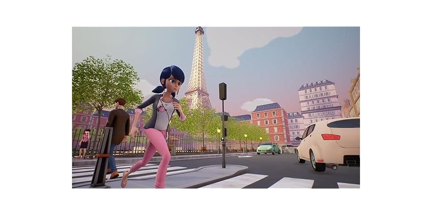 Miraculous: Paris Under Siege