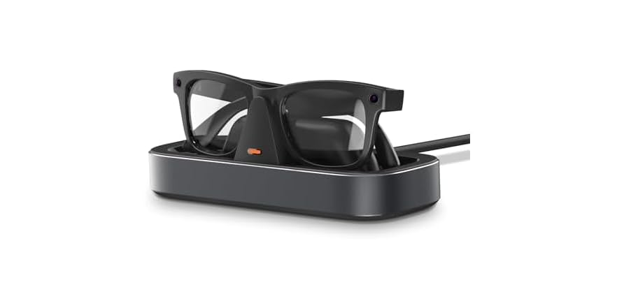 VAWVVA Ray-Ban Meta Glasses Charging Station