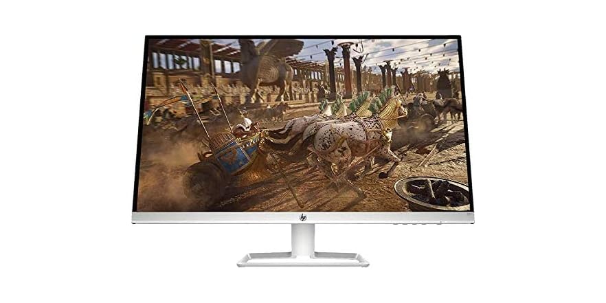 HP 32f Ultra Slim 1080p Monitor