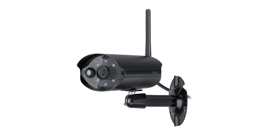 ALC Outdoor WiFi Camera