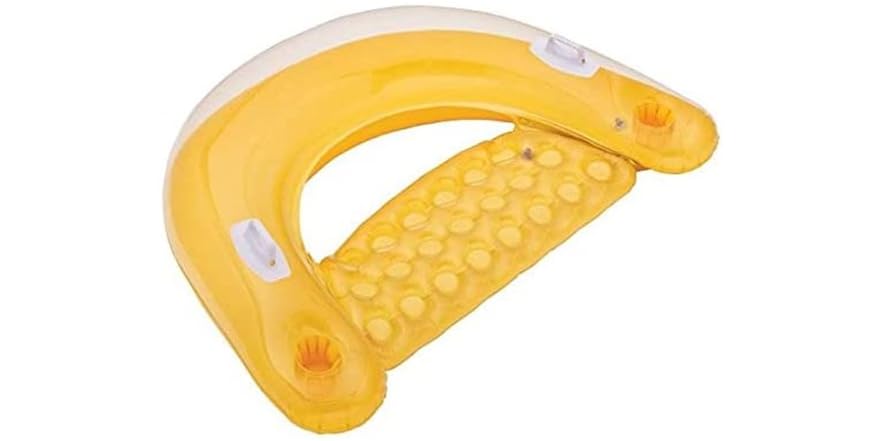 INTEX Sit 'N Float Inflatable Pool Float