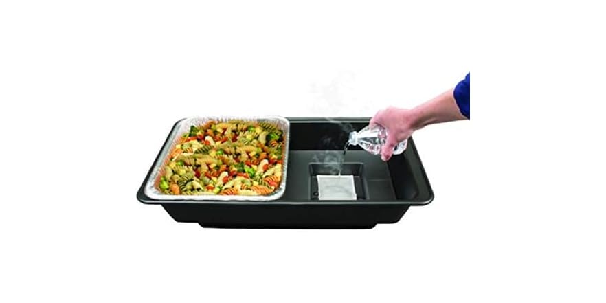 Sterno SpeedHeat Flameless Food Warming System